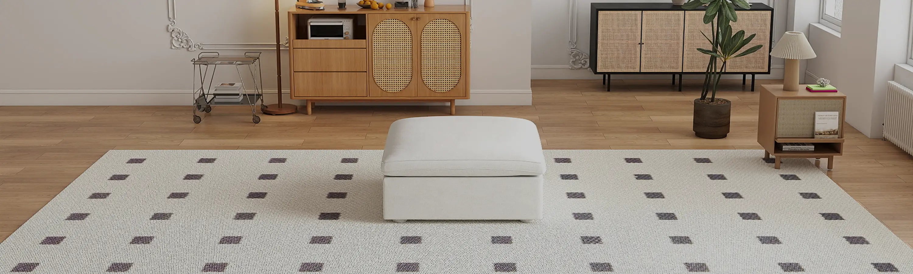 Ottoman Furniture for Modern Living | WJS Home